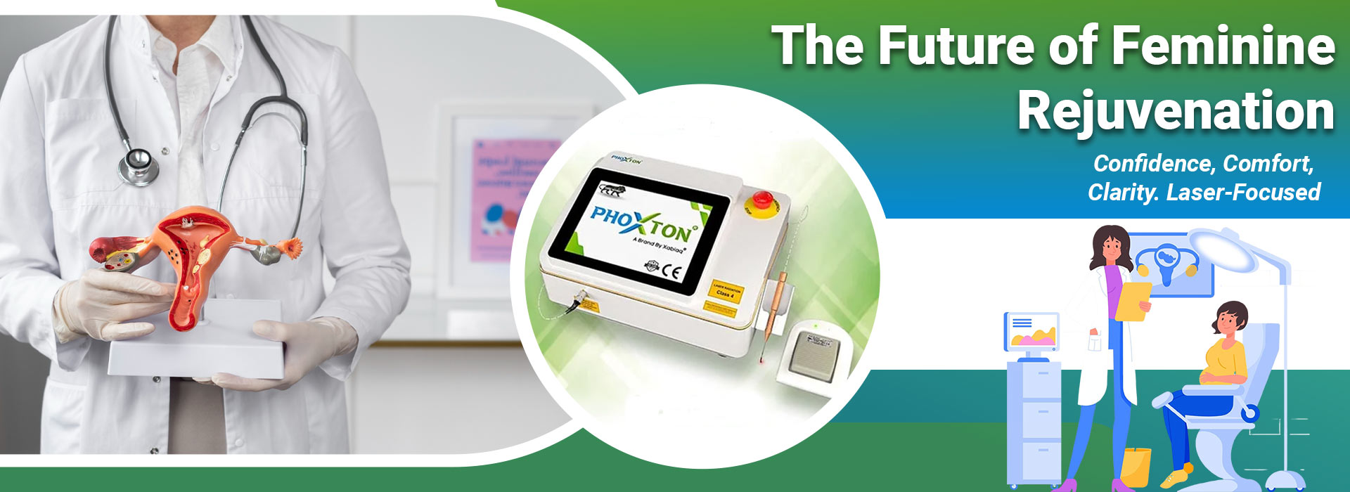 Gynecology Laser Machine Manufacturers, Cosmetic Gynecology Laser ...